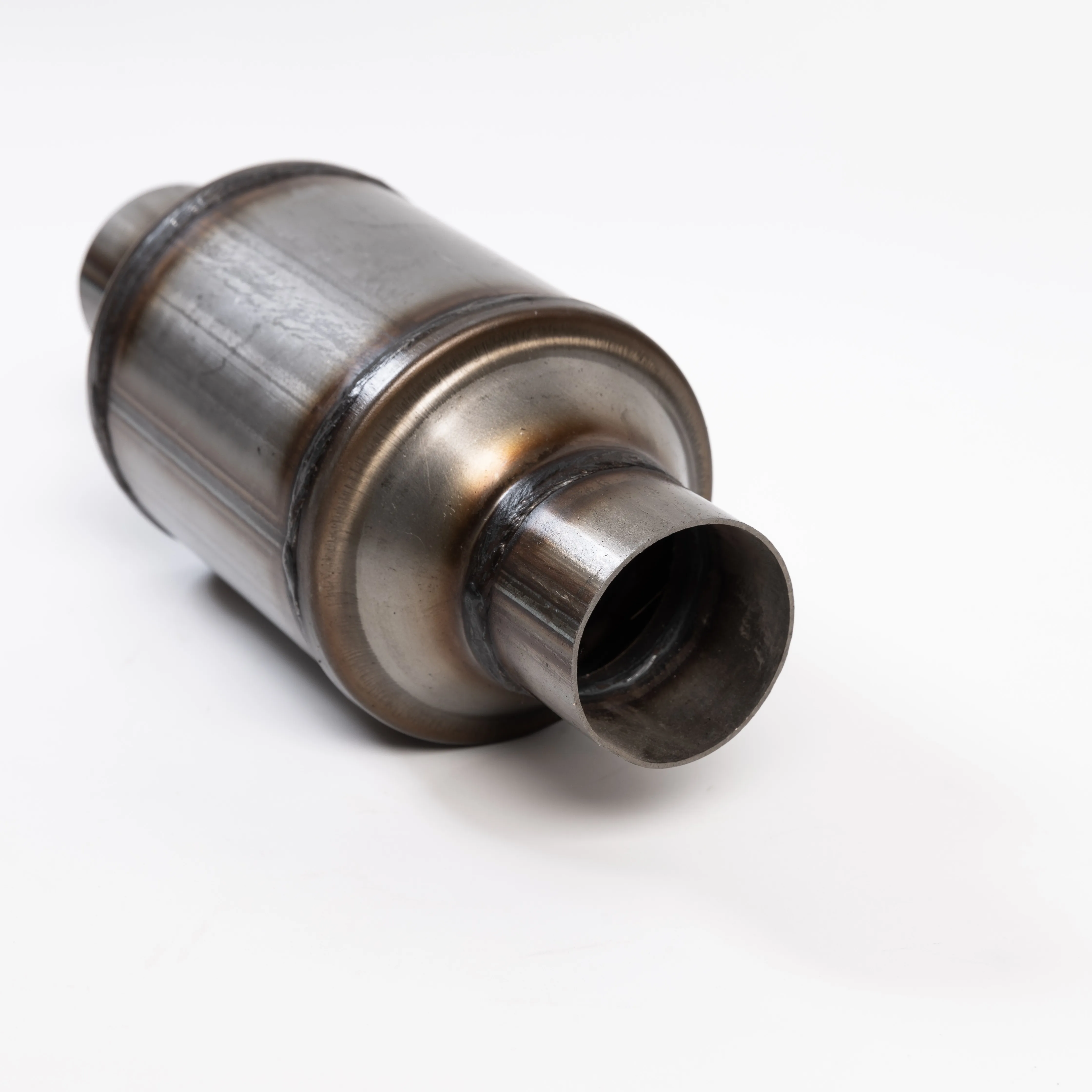 Universal Metal Catalytic Converter Kit Euro 2| Alibaba.com