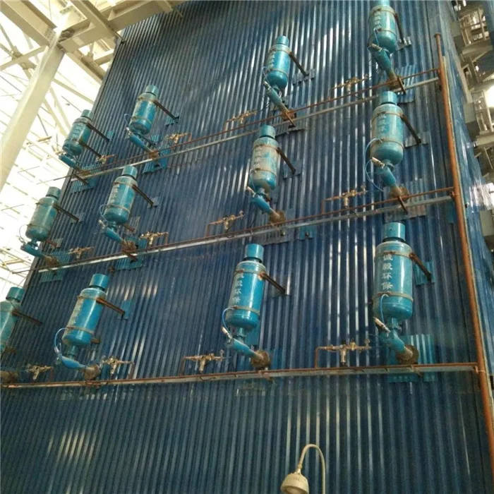 Boiler Repair Service Fixed Rotary Soot Blower For Package Boiler ...