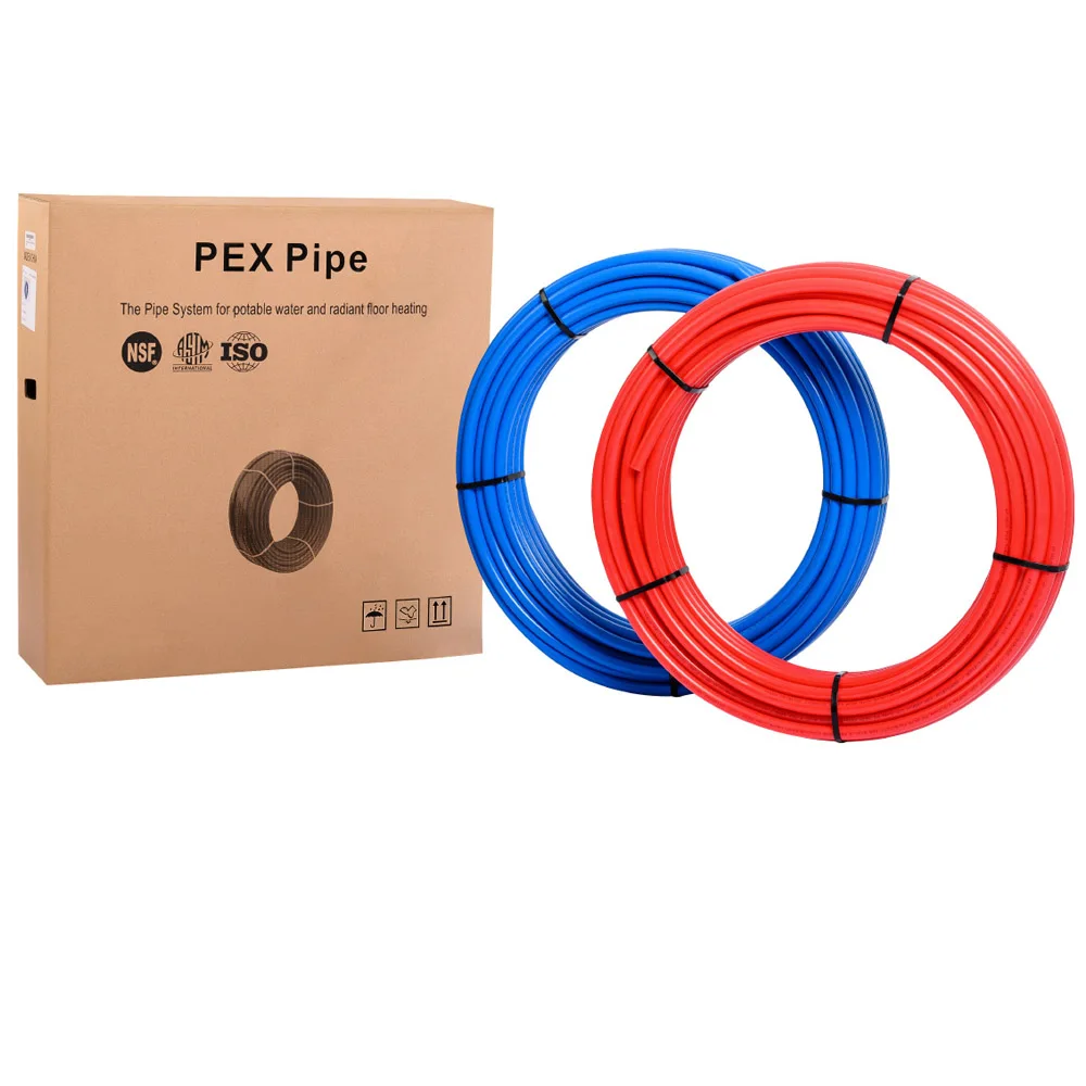 Aenor Approved Pex-a Pipe For Heating And Plumbing Iso 15875 Standard ...