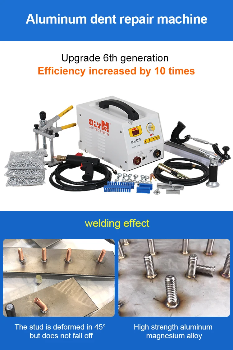 High Configuration Electric Car Dent Puller - OLYM 95ES