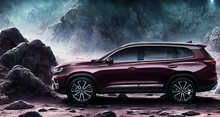 2023 Chery Tiggo 8 Pro Suv 1.6t-2.0t Gasoline Engine 5_7-seater,7 Dual Clutch Transmission ...