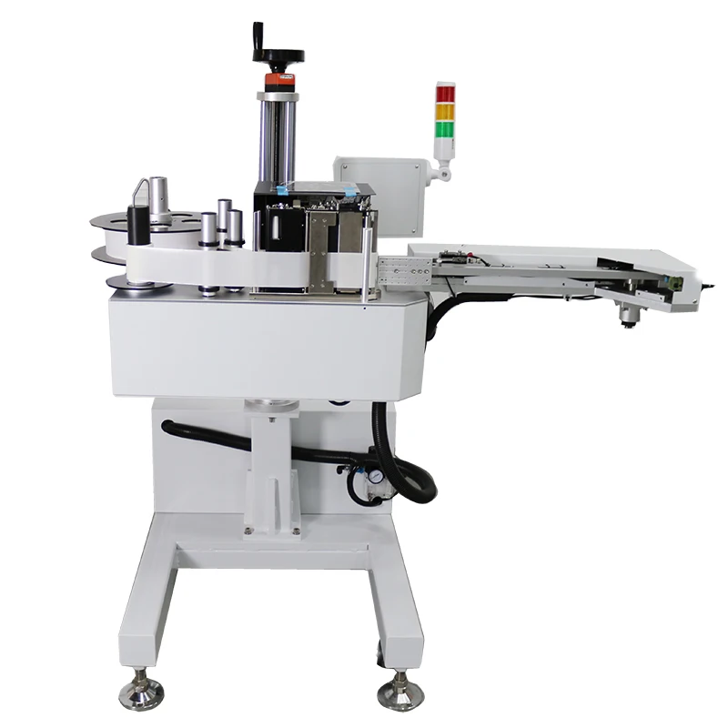 Automated Pallet Labelling System Barcode Verification Scanner Labeling ...