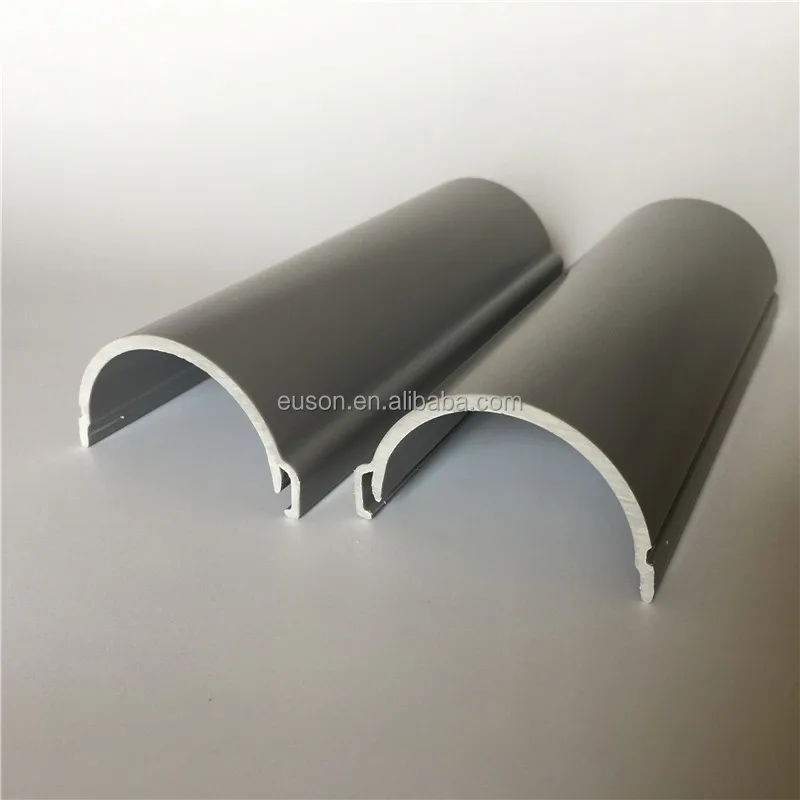 Rigid Pvc Extrusion Cable Tube 150X60mm Plastic Profile ABS PC PMMA PE ...