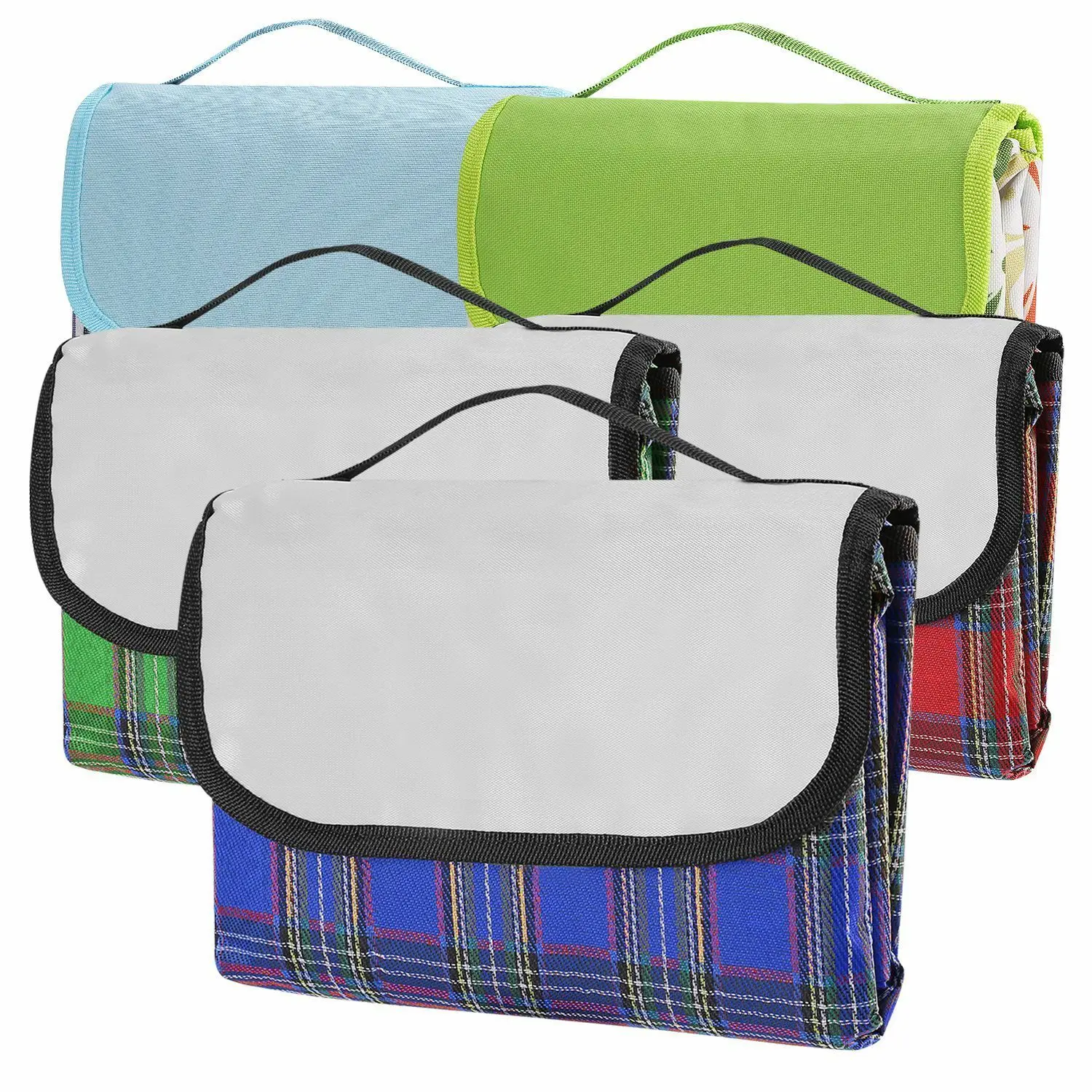 Portable Foldable Outdoor Waterproof Beach Mat Portable Camping Picnic ...