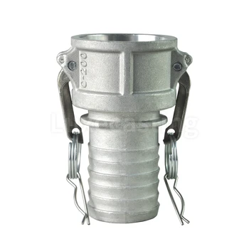 Warehouse Houston Usa Aluminium Camlock Quick Couplings Type C 2" Cam ...