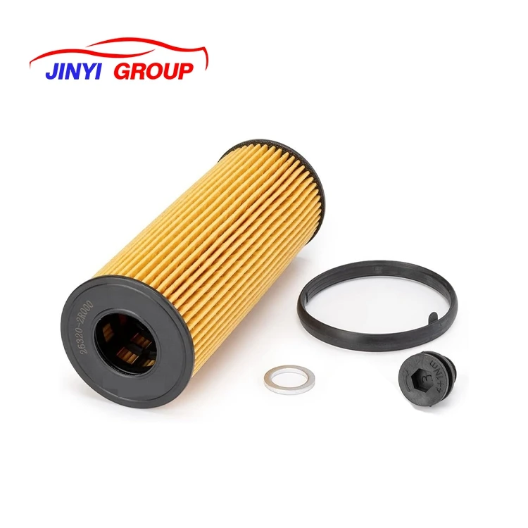 Oil Filter Suitable For Hyundai Tucson 21- Kia 263202r000 263202s000 ...