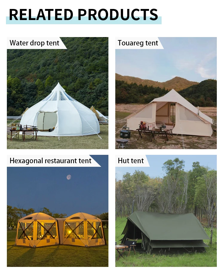 Bell Stargazer Yurt Camping Sparkstar Tent Waterproof And Uv Resistant ...