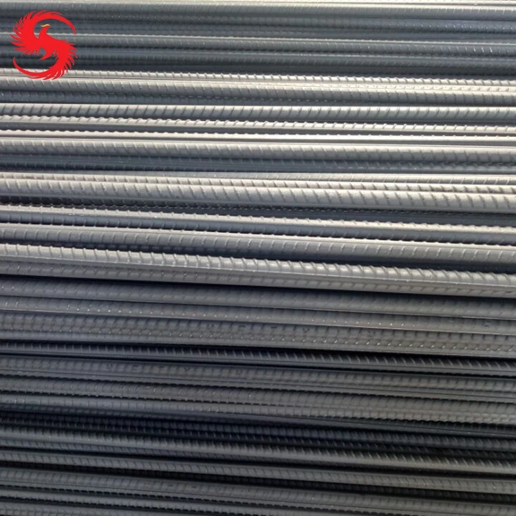 Construction Steel Rebar Deformed Steel Rebar Iron Rods For Wholesalers ...
