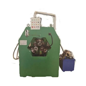 New Three-axis Gear Rolling Machine With Core Motor Bearing Gearbox ...