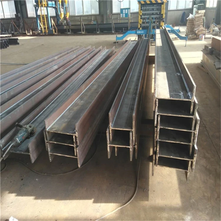 Din Standard Heb Steel Beam Galvanized Carbon Steel H Beam Structural ...