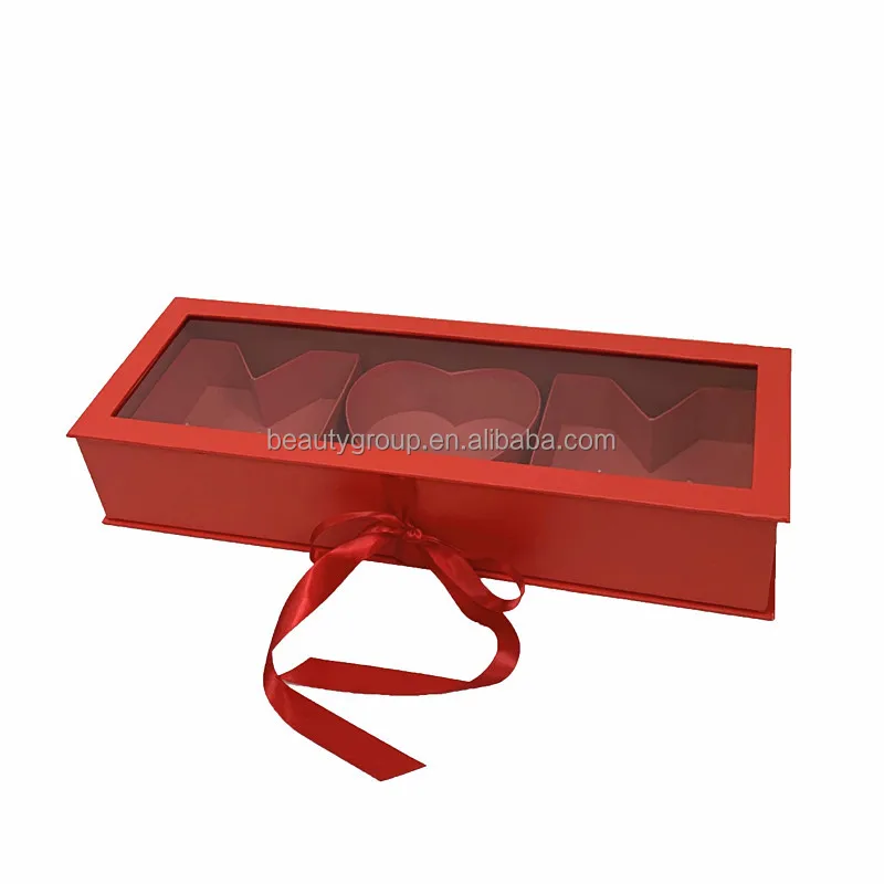 Wholesale Rectangular Flower Box Mothers Day Gift Box| Alibaba.com