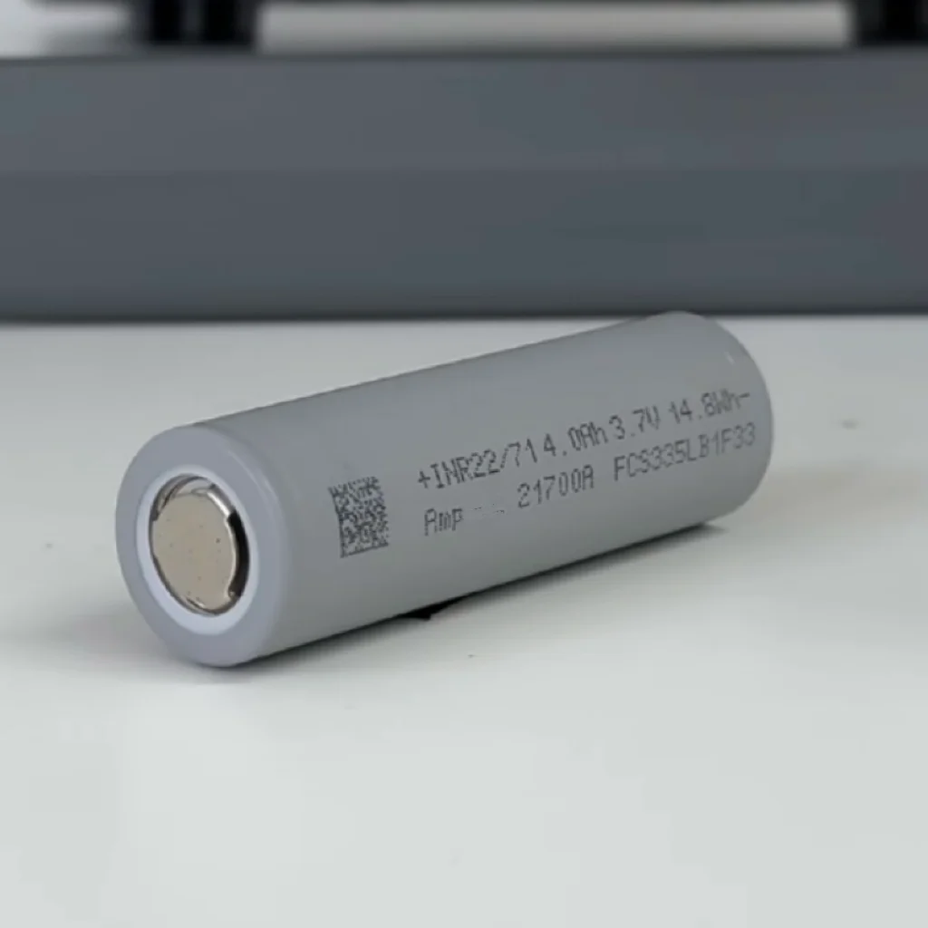 100% Original Rechargeable High Discharge Lithium Battery