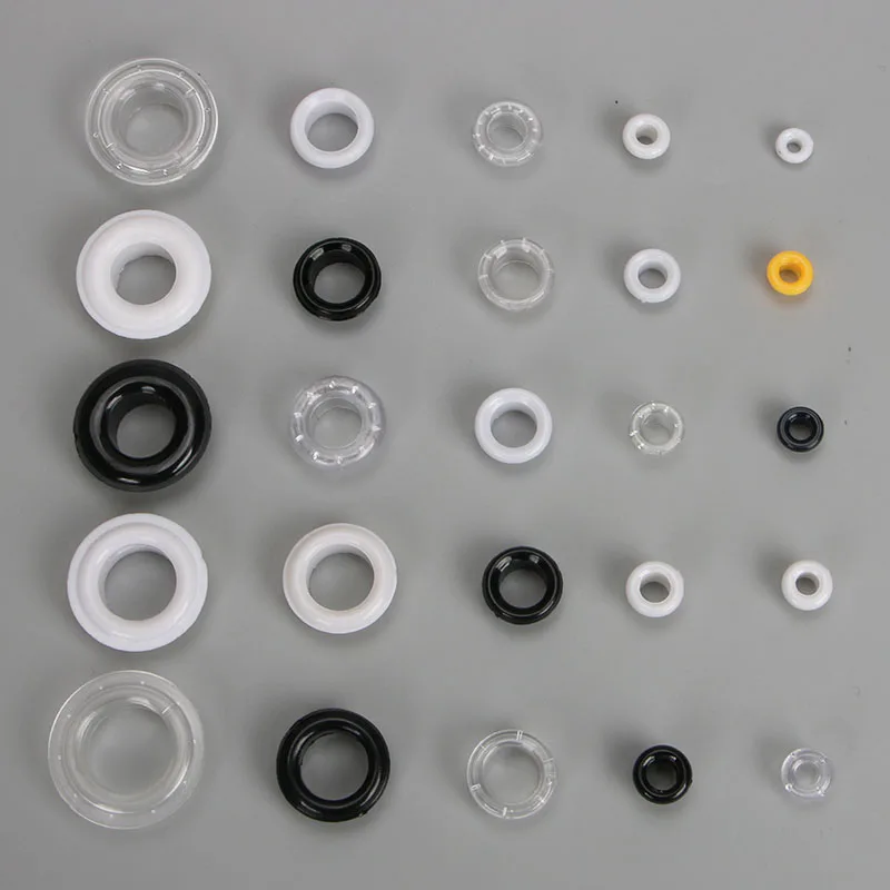 plastic eyelets grommets for garment| Alibaba.com