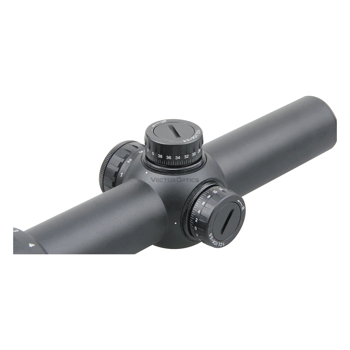 Vector Optics 1-10x Scope Sfp Lpvo Optic Sight Scope With Distance ...