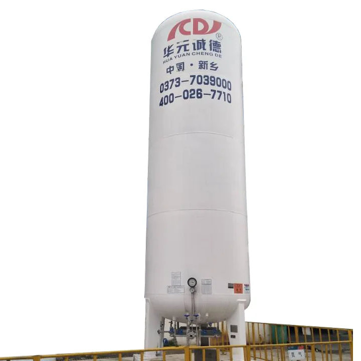 195l 2.0mpa Cryogenic Gas Cylinder Liquid Oxygen Dewar Lng Dewar Flask Factory, Manufacturers ...