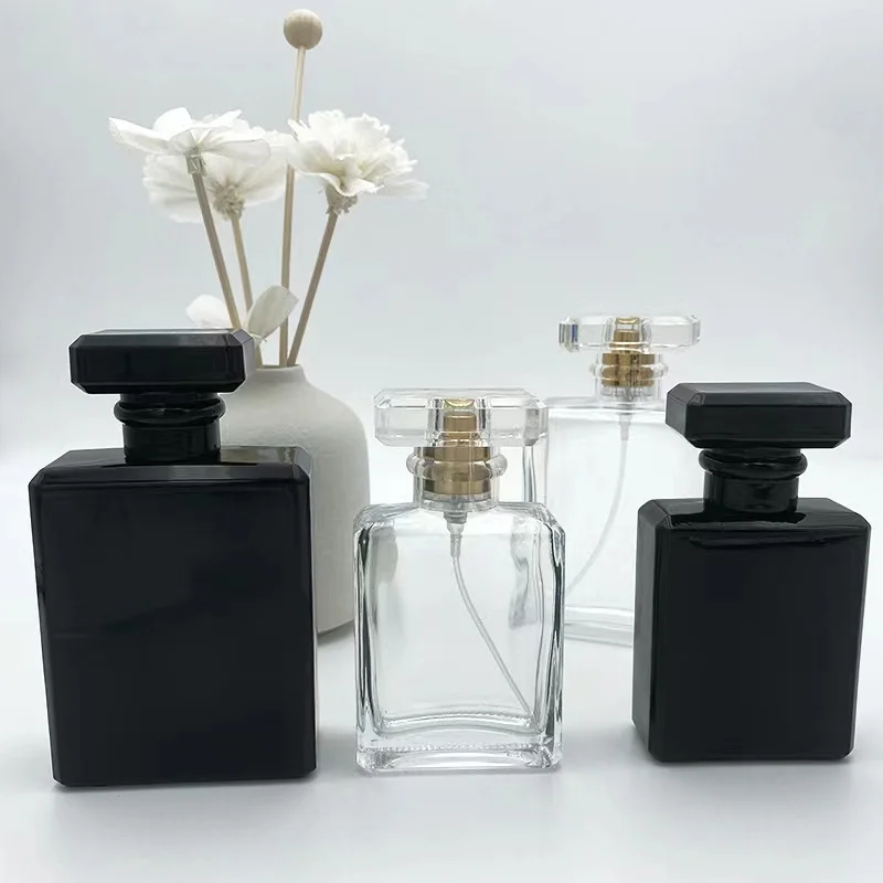 Customized Custom Paper Empty Luxury Design Perfume Packaging Gift ...