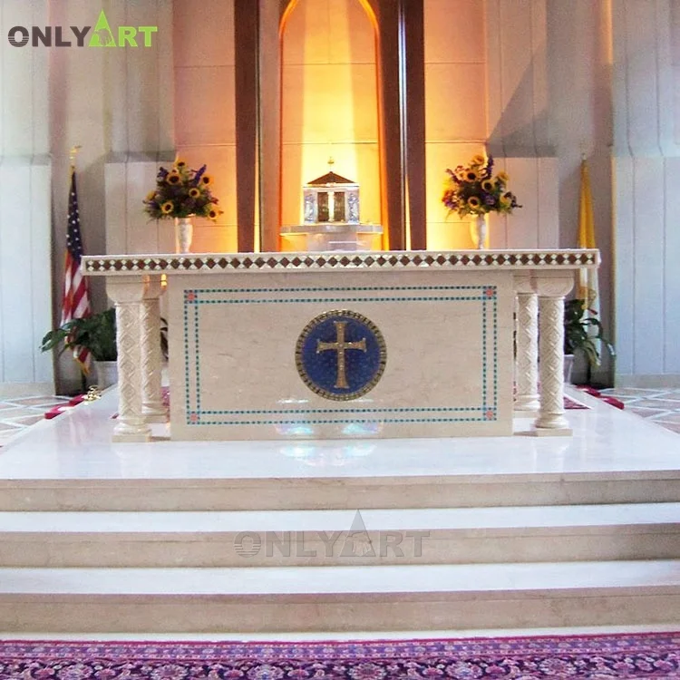 Catholic Church Altar Table