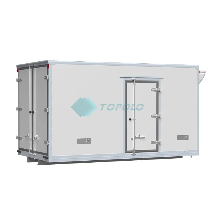 XPS Foam Core Panel Body Thermal Insulation Chiller Trailer Box ...