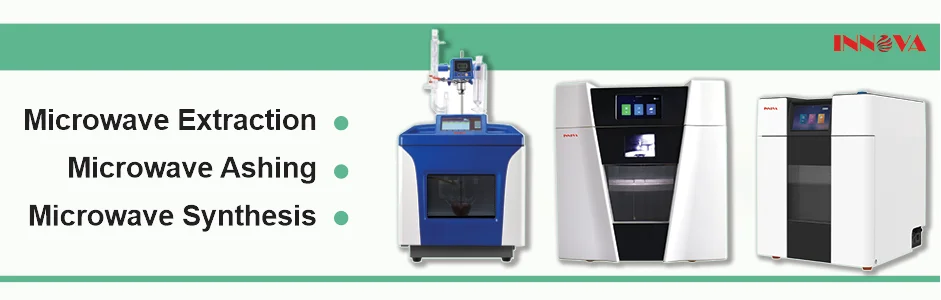 Laboratory Instrument High Throughput Intelligent Microwave Digestion ...