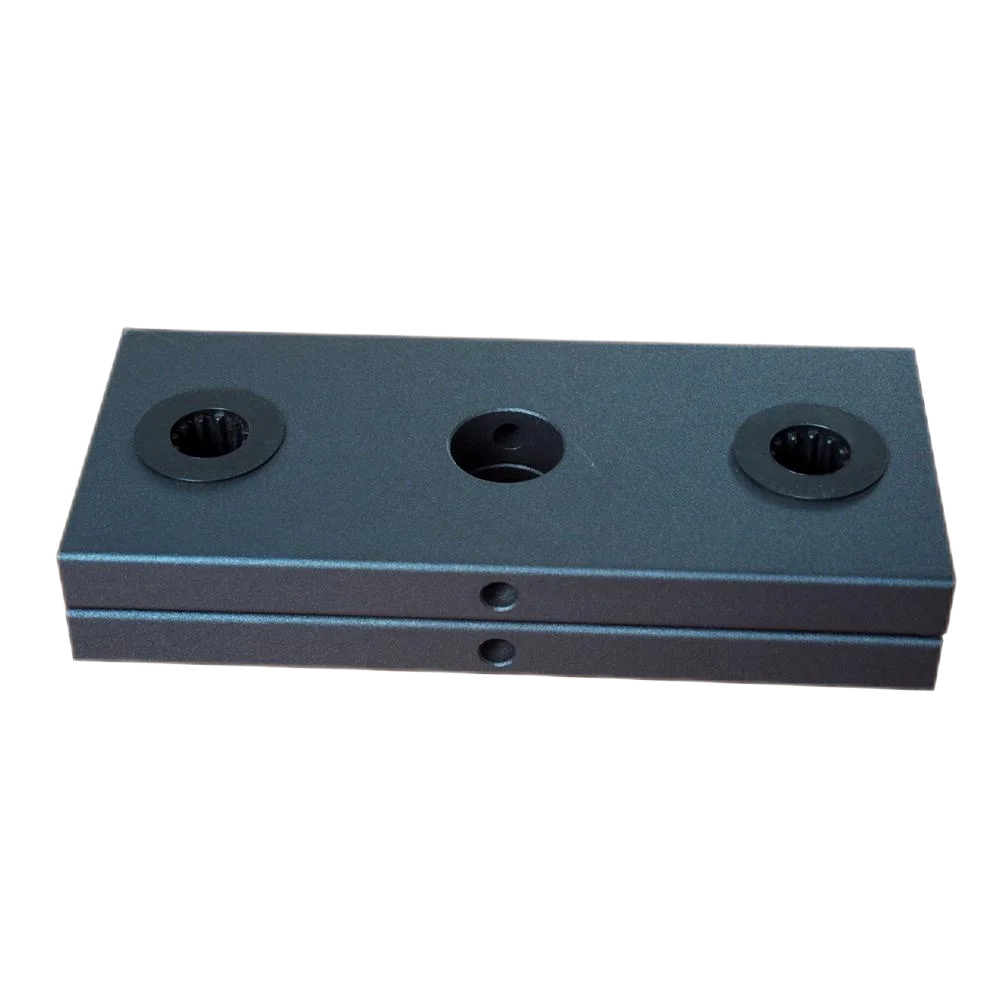 Jolecon Weight Stack - Customizable 100kg Steel Plates