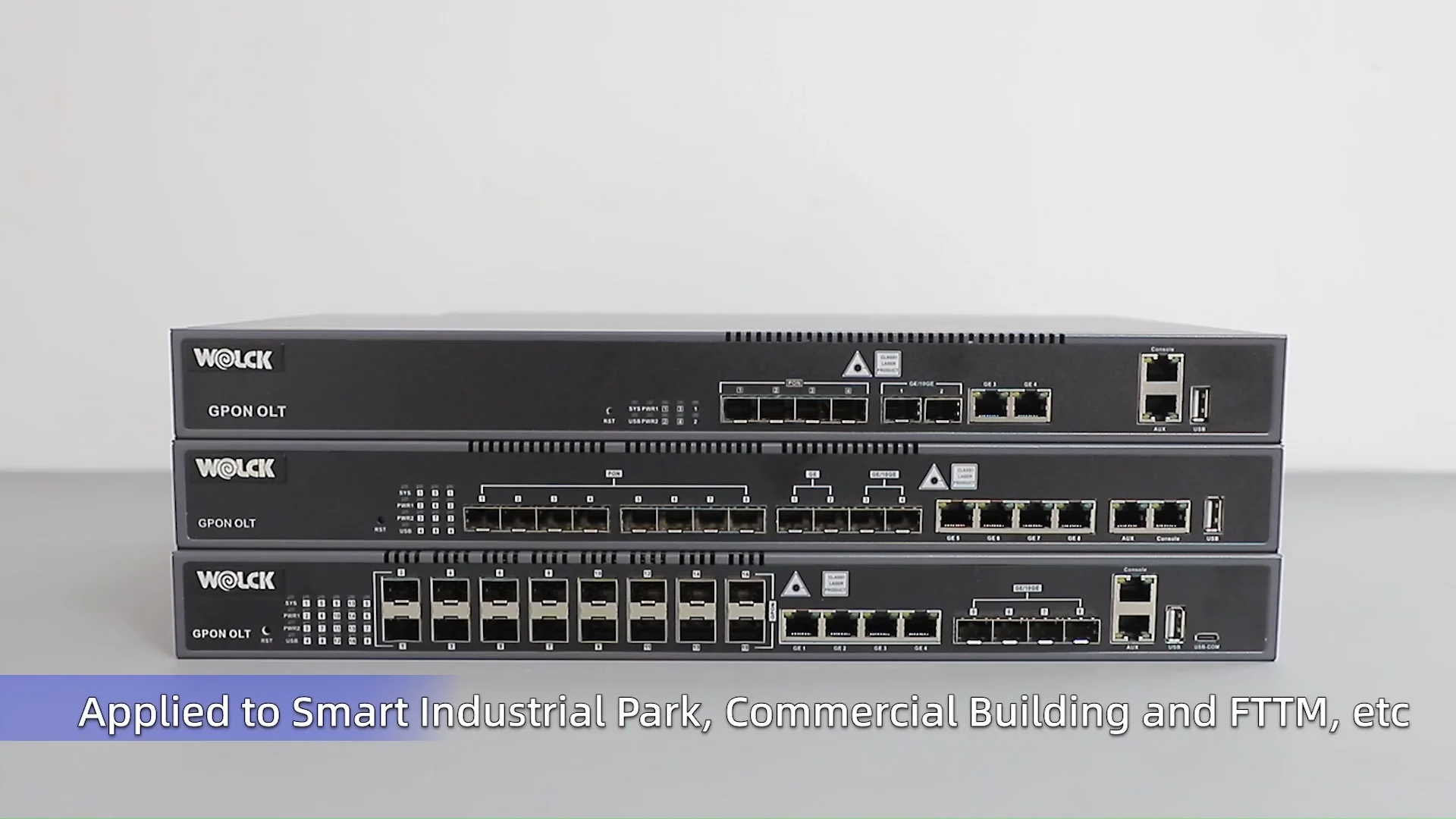 Wolck 1port V Solution 1pon V-sol Olt Vsol Single Pon 1 Puerto 2 Mini ...