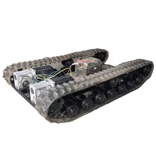 Small Tracked Vehicle Parts