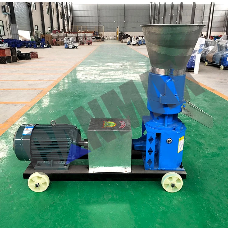 Genuine Animal Feed Hand Wood Line Making Cat Litter Straw Hay Pellet ...