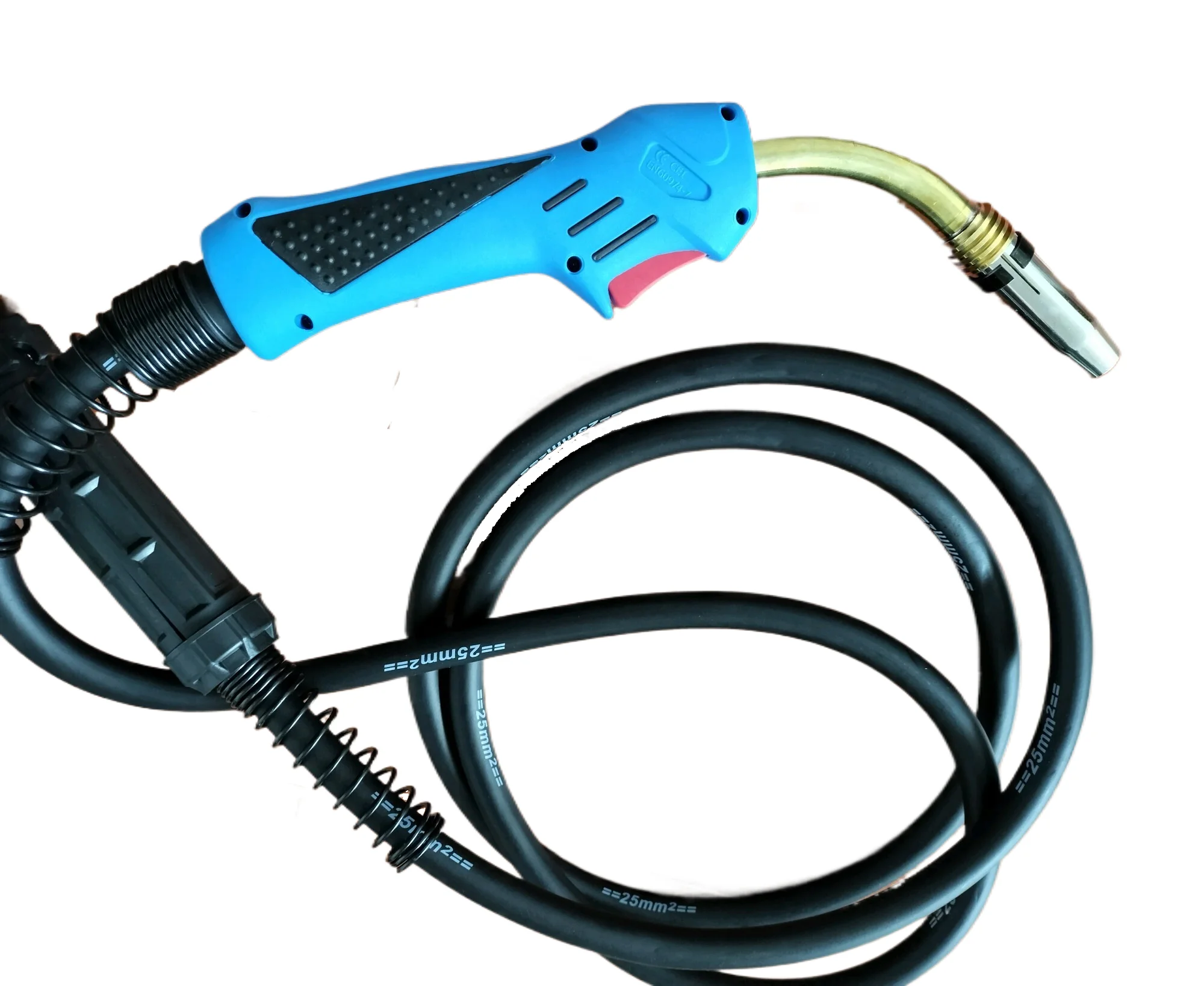 3M/5M MIG/CO2 Welding Gun 25AK for Welding Supplies/Welding Cable ...