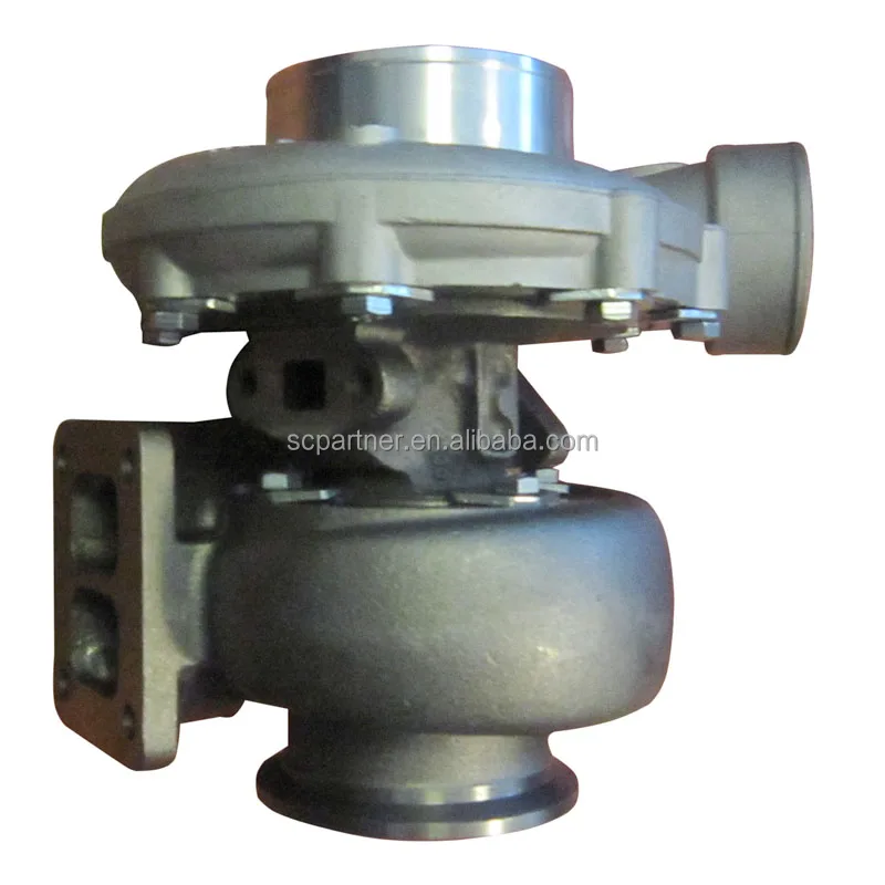 K33 Turbocharger for Volvo Penta TID12G - Reliable Performance
