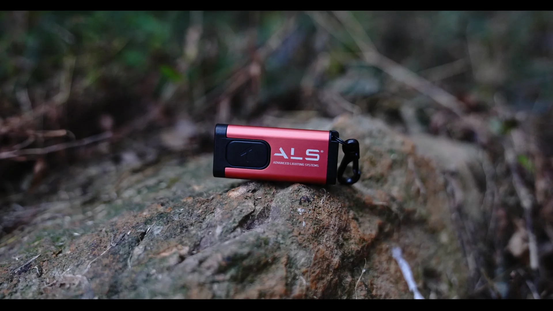 Als 60lm Rechargeable Led Keychain Light Portable Durable Function Sos ...