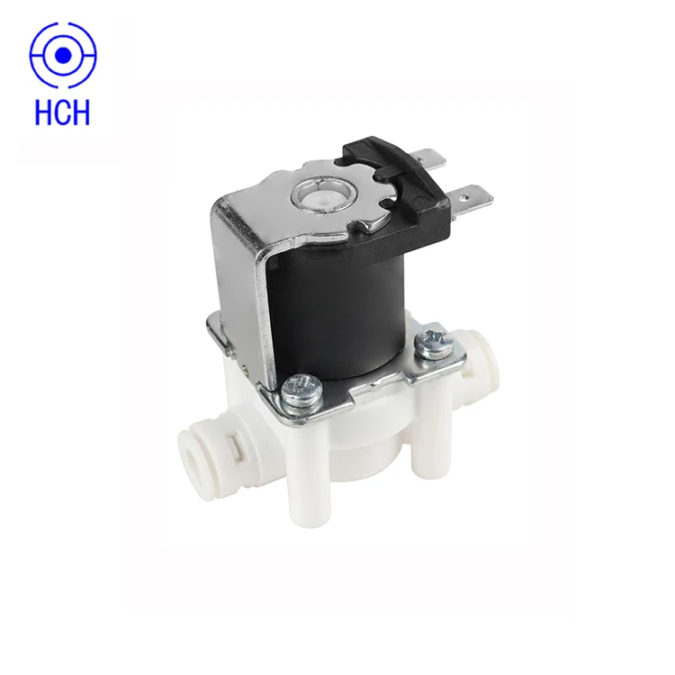 3/4 Inch One Way Water Solenoid Valve 6V 9V 12V 24VDC 220VAC Mini ...