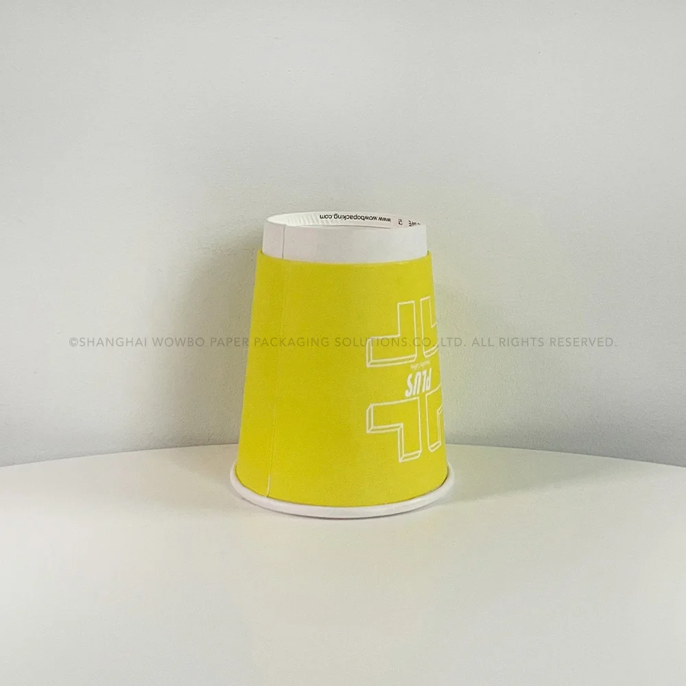 Custom 8oz Creativethree-dimensional Graphics Logo Printed Bright ...