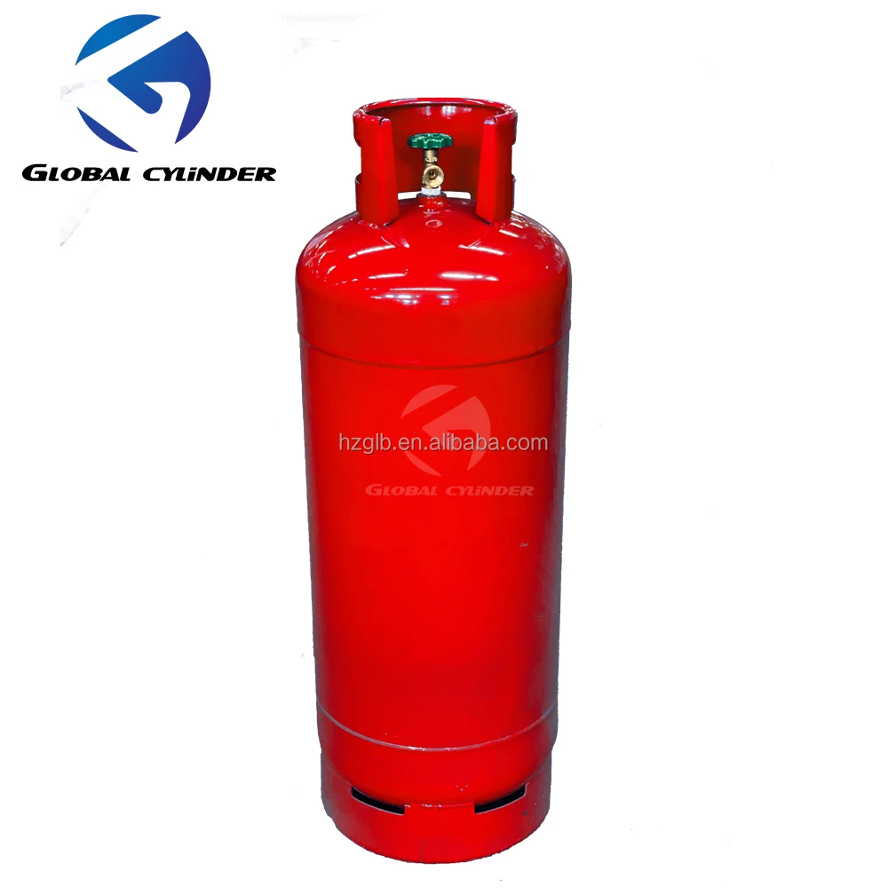 48KG LPG Gas Cylinder - Best Quality at Factory Price