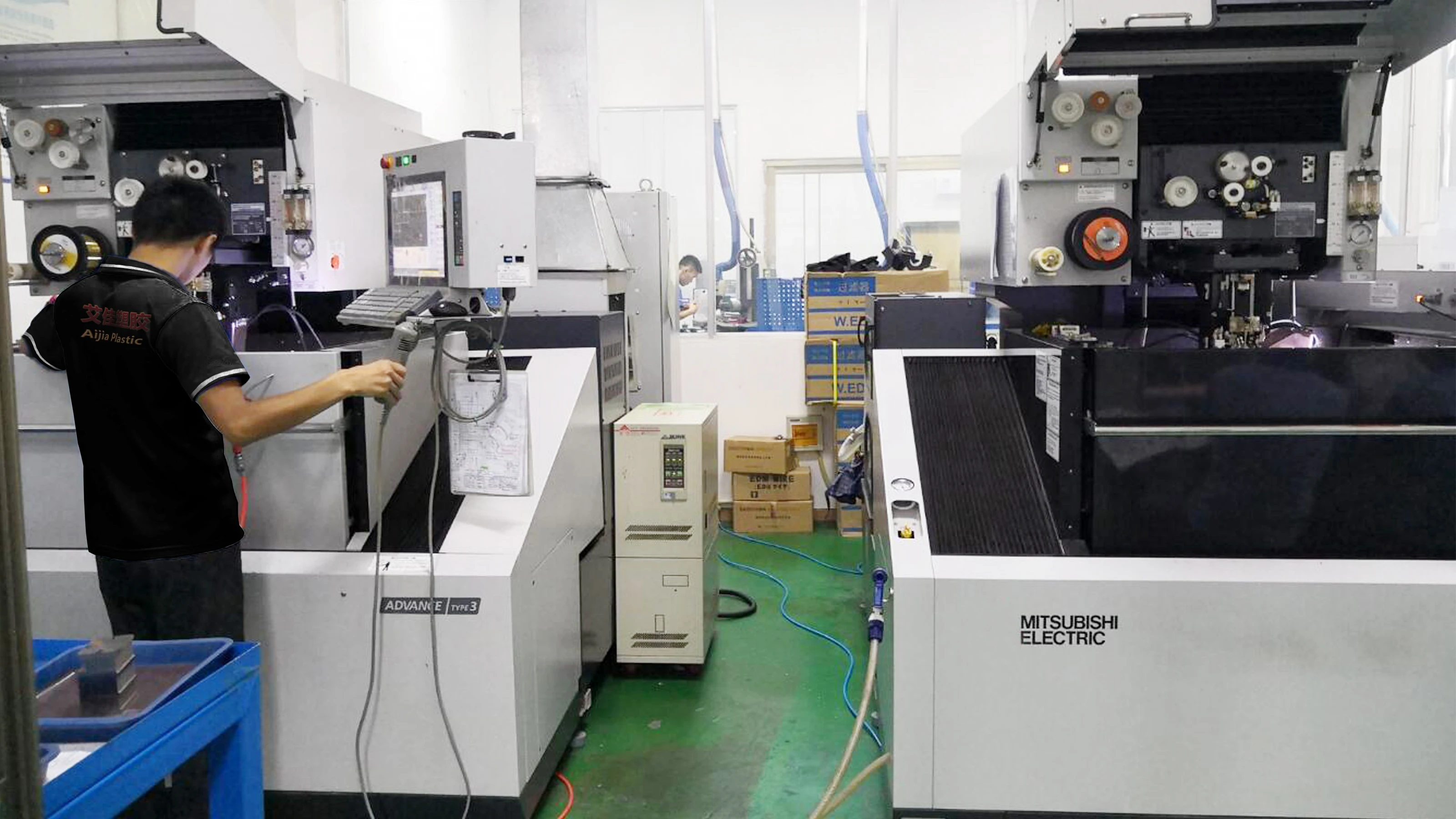 Company Overview - Shenzhen Aijia Plastic Electronics Co., Ltd.