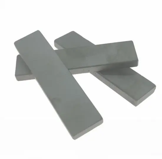 Wholesale Price Ferrite Manganese Zinc Flat Bar Thickness 5MM Soft ...