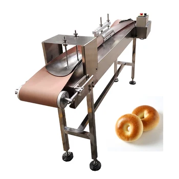 Small Commercial Donut Bagel Making Forming Bagel Maker Machine For ...