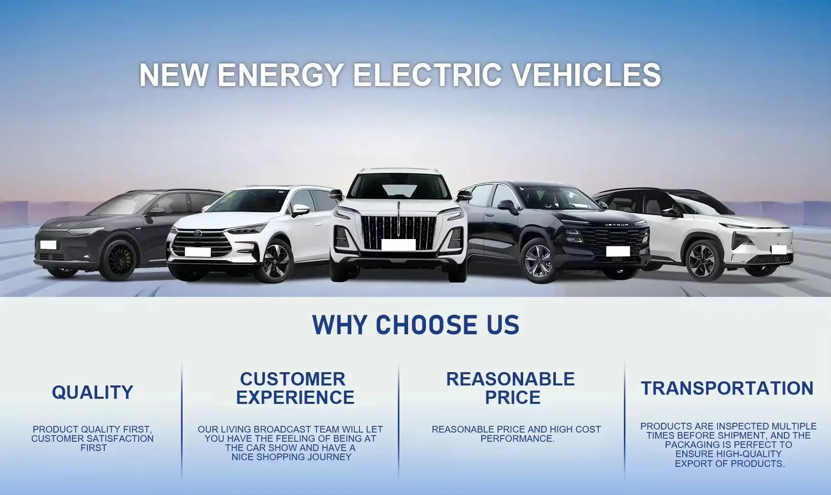 4 Seater Electric Mini Car G Wagon - 50km/h Speed