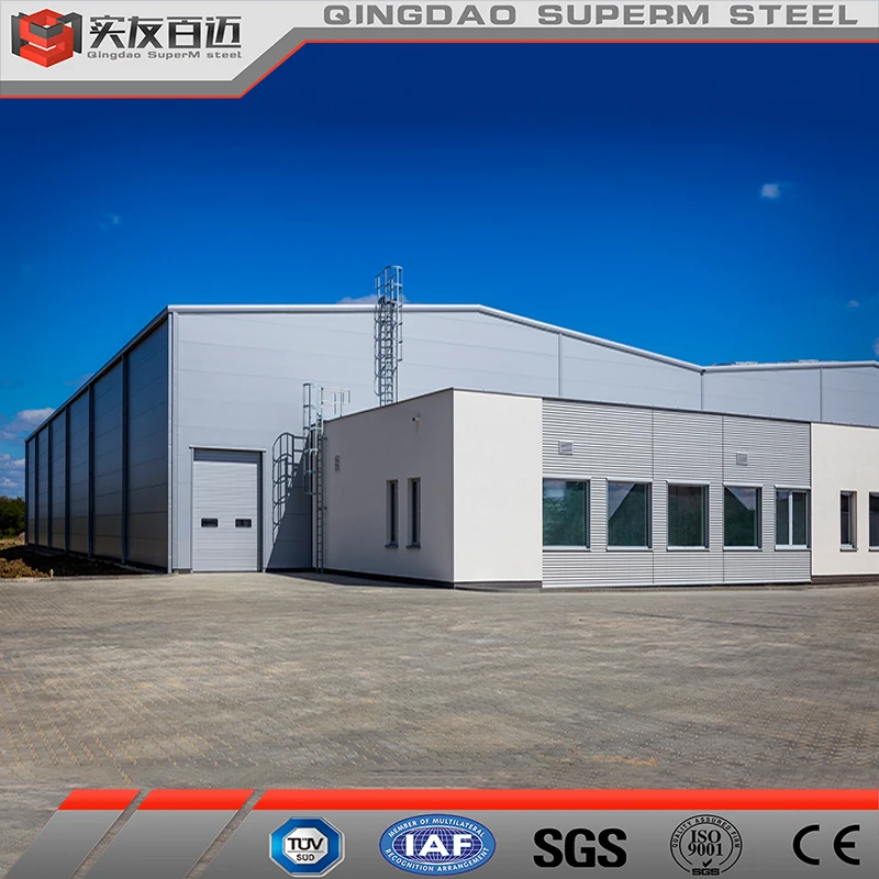 Prefabricated Steel Barndominium Kits & Structures - OEM | Wholesale