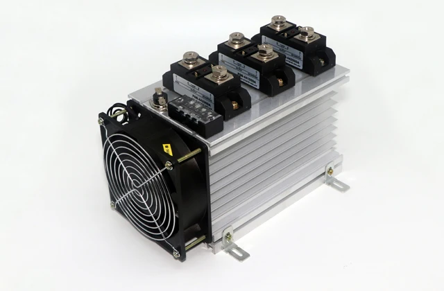 40a-1000a Ssr 440/660/1200vac Relay Industrial Grade Dc/ac Control Ac ...