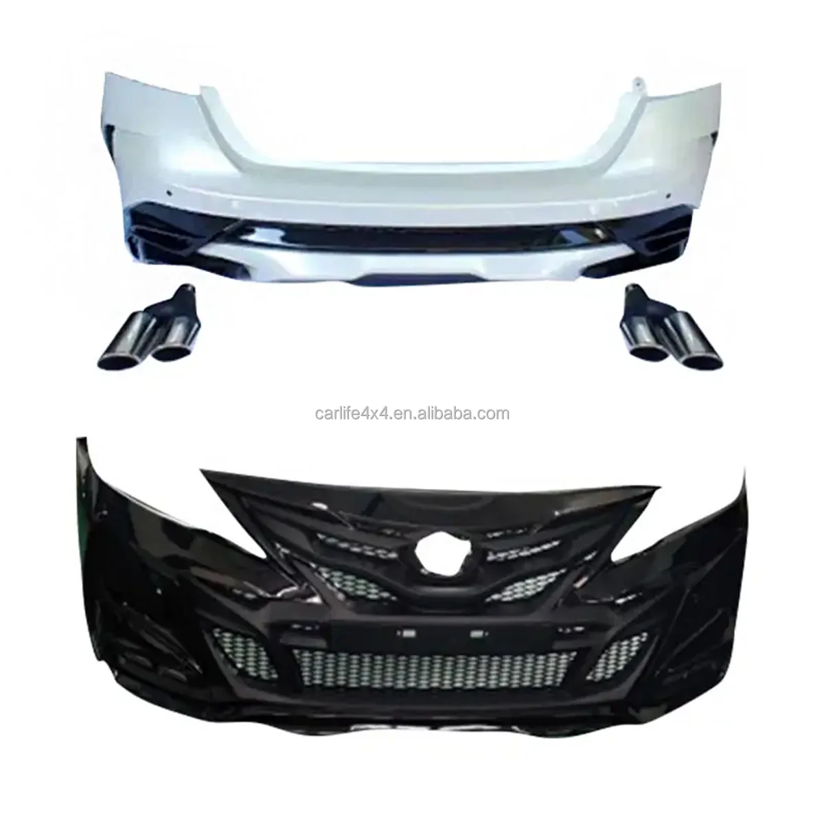 Toyota Camry 2018-2022 Bumpers & Grilles - High-Quality Parts