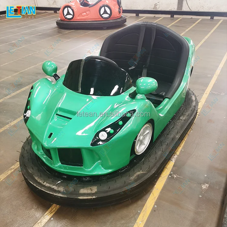 Shopping Centers Indoor Commercial Battery Bumper Cars Adults Outdoor ...