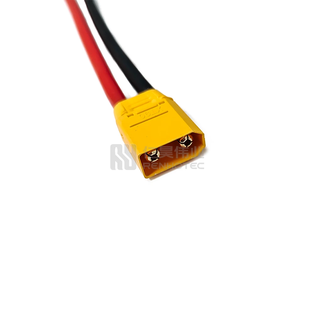 Xt60 Xt90 Xt30 Connectors - Reliable Battery Solutions