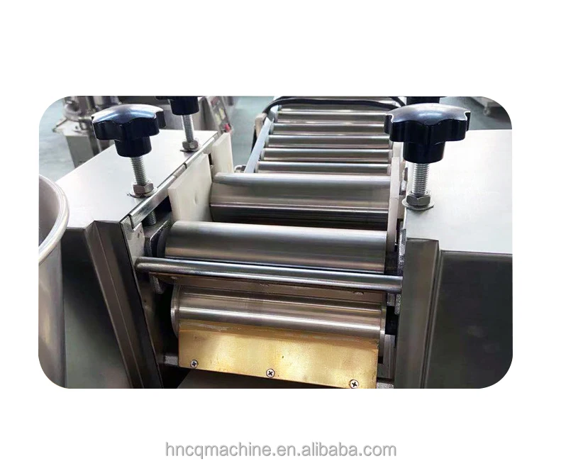 Morde De Empanada Samosa Empanada Machine Maquinas De Tapas De ...