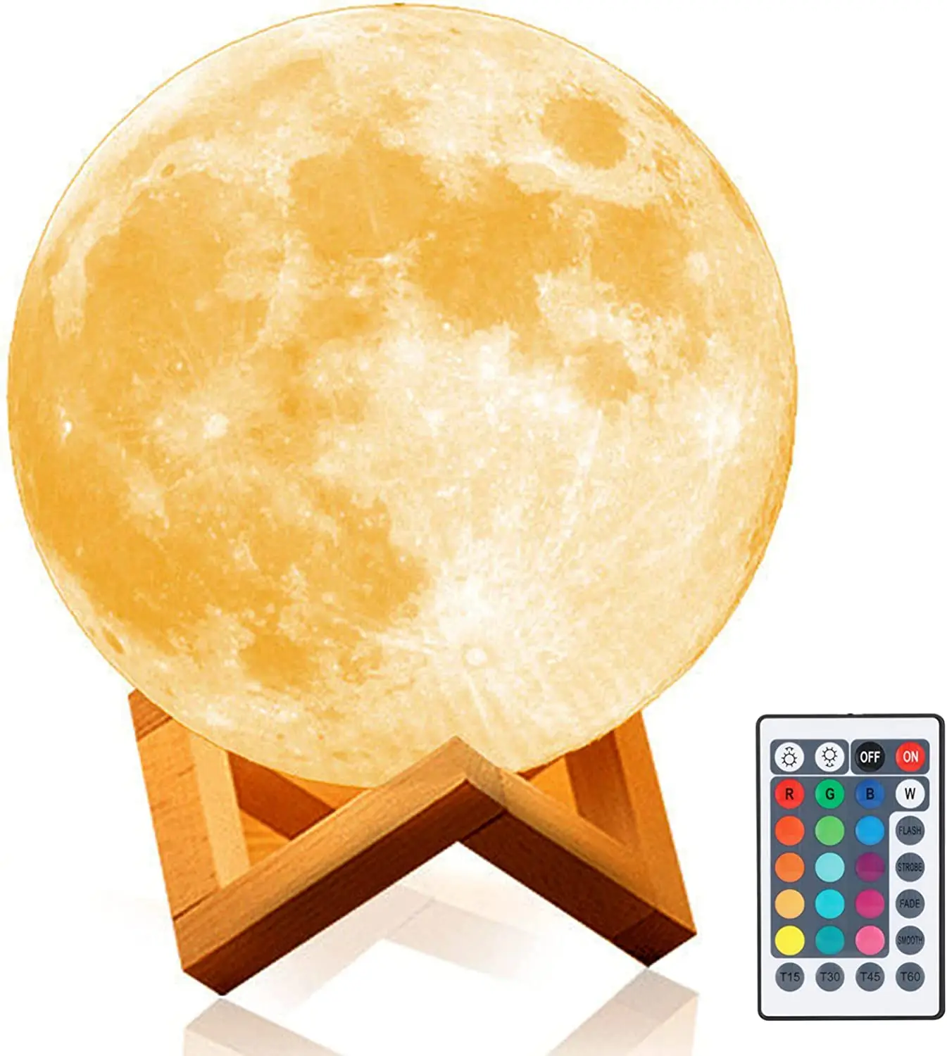 Lightingpass Custom Drop Ship Space Lamp 16Colors Lava Lamp Moonlight ...