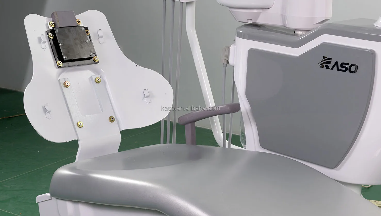KASO Medical Dental Chair Unit KS-R5 - Metal Backrest LED Lamp