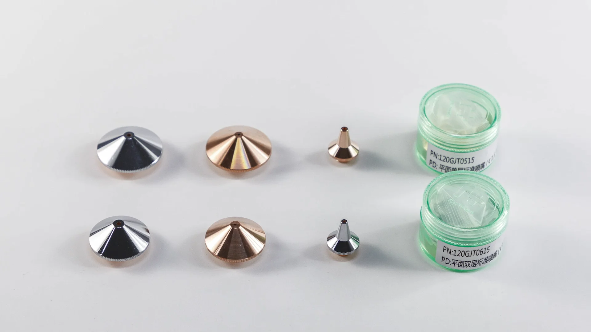 Accurl D28mm Laser Cutting Nozzle For Precitec Laser Nozzles Single ...