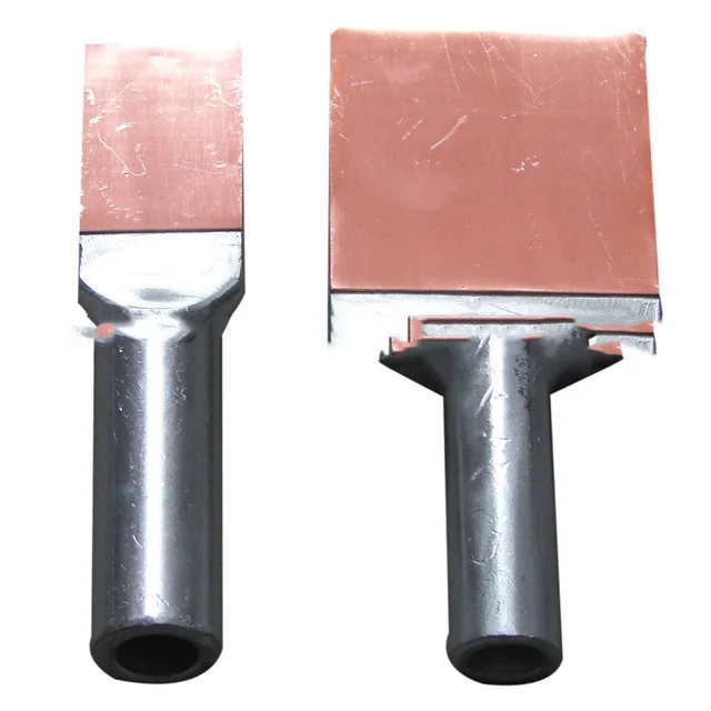 Bimetallic Compression Terminal Clamp (soldering) - Buy Terminal Clamp ...