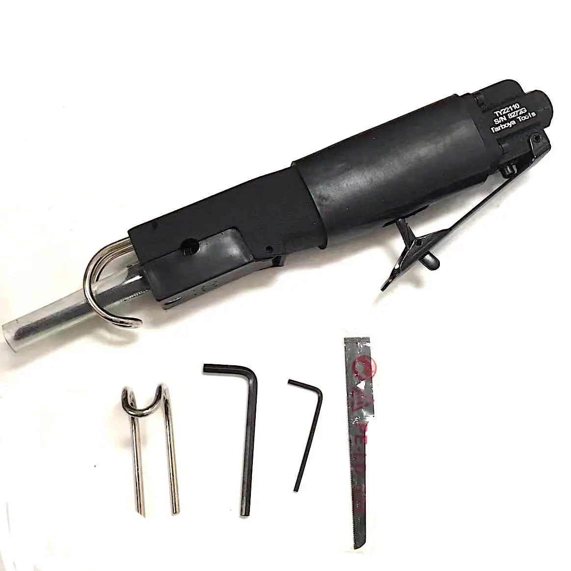 Tarboya Reciprocating Air Body Saw - Precision Cutting Tool