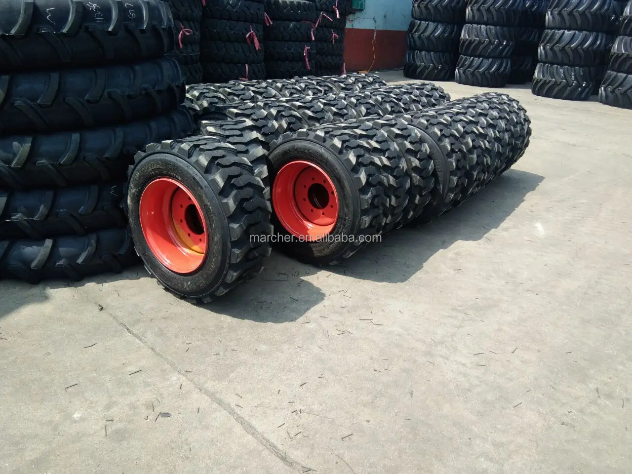 Factory Direct Sale Radial Agricultural Tractor Tyres 710/70r38 620 ...