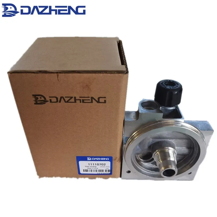 Filter Housing 11110702 for Volvo EC240B, EC290B, EC210B